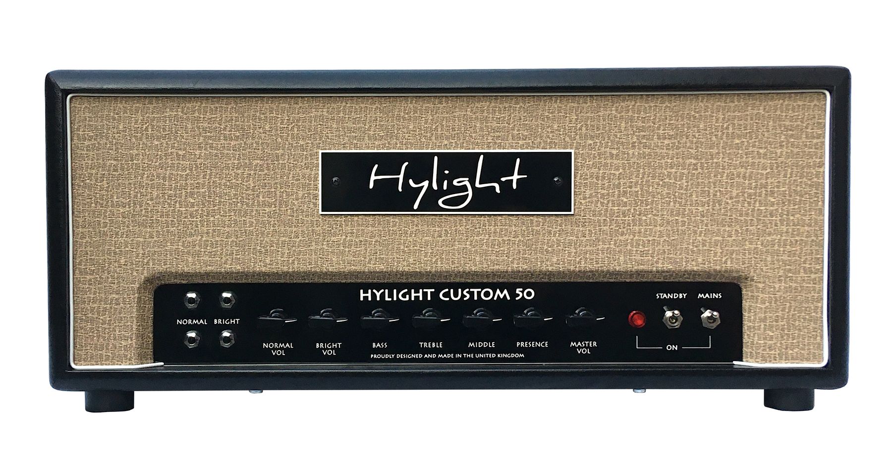 HYLIGHT ELECTRONICS (AMPLIFICATION) LIMITED