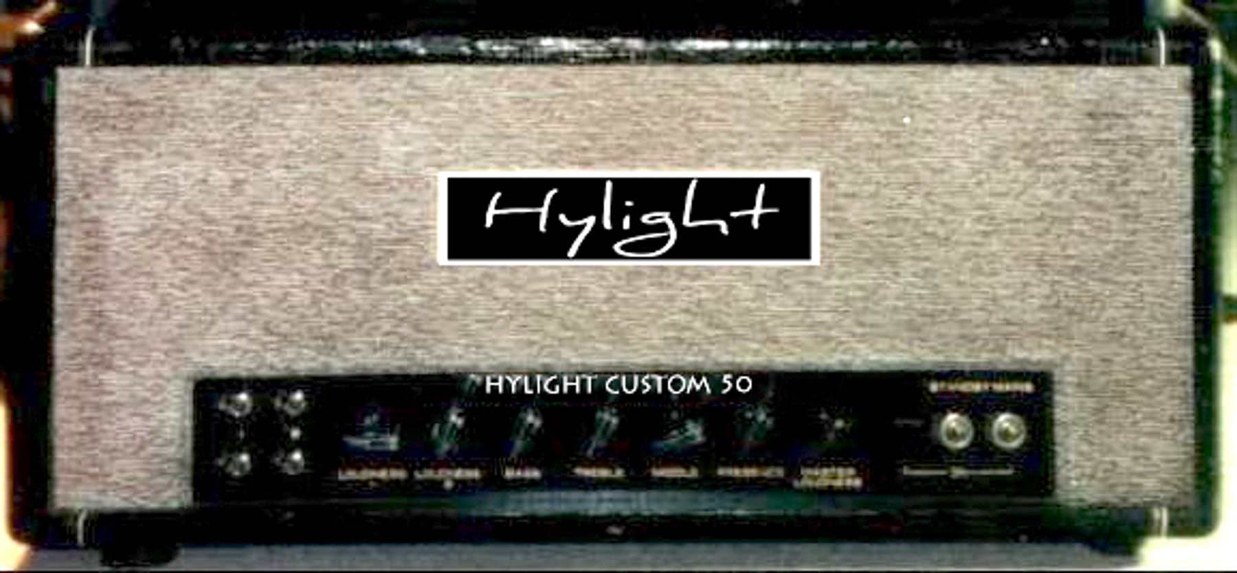 HYLIGHT ELECTRONICS (AMPLIFICATION) LIMITED - Vintage Enclosures Cabinets
