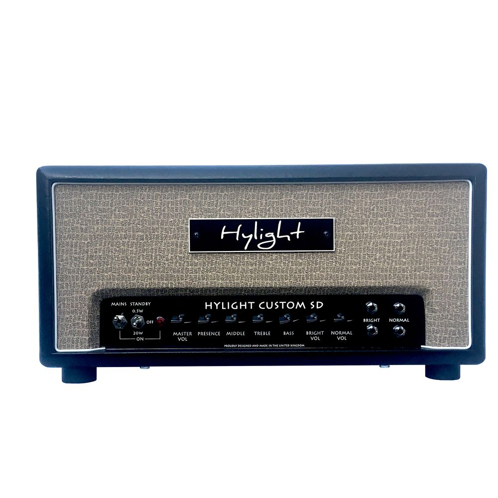 HYLIGHT ELECTRONICS (AMPLIFICATION) LIMITED - About