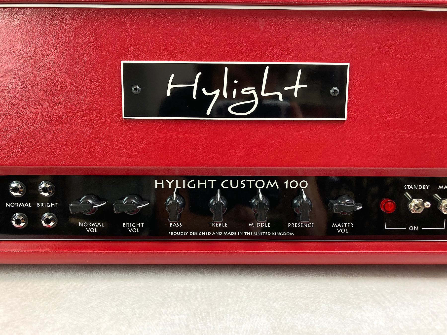HYLIGHT ELECTRONICS (AMPLIFICATION) LIMITED