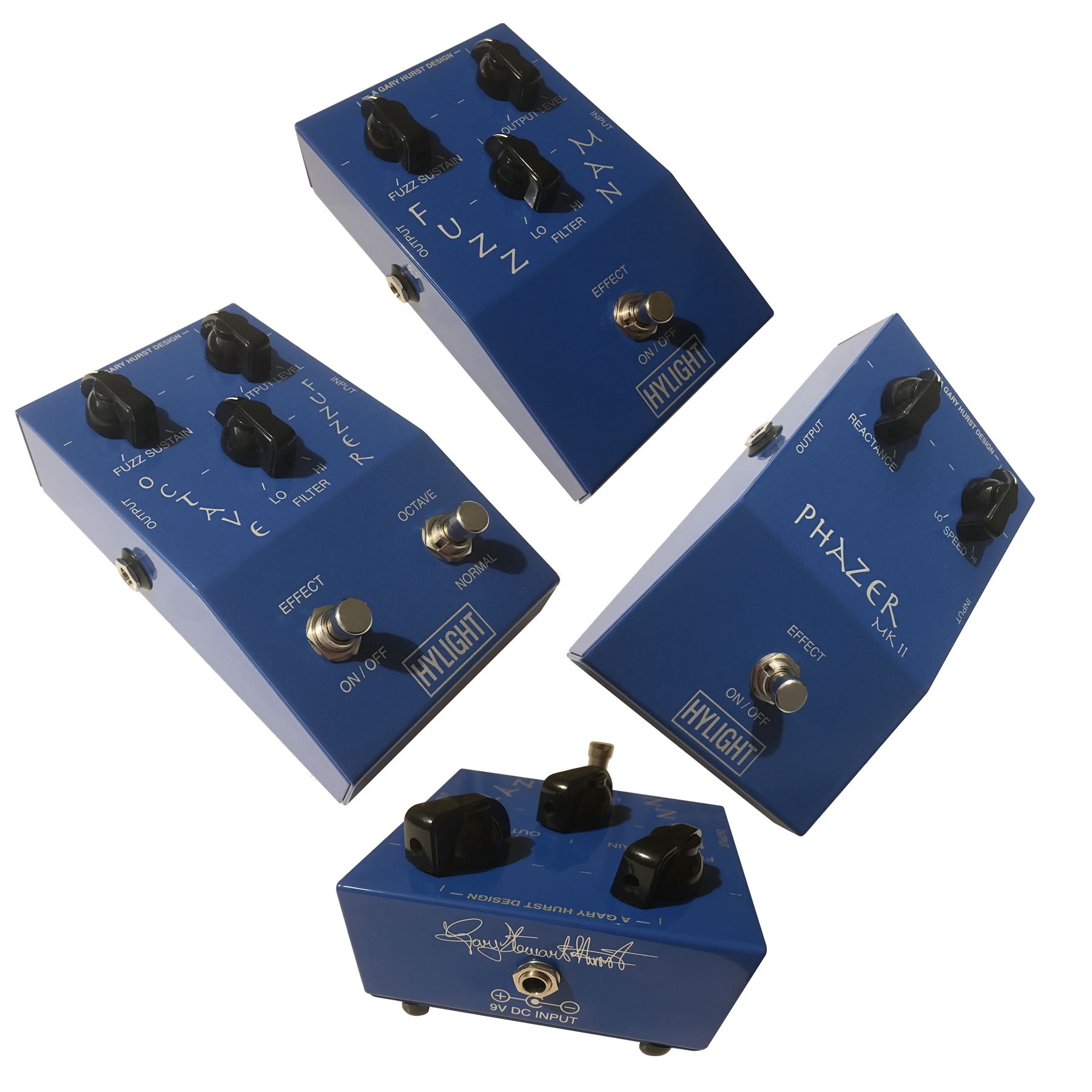 HYLIGHT ELECTRONICS (AMPLIFICATION) LIMITED