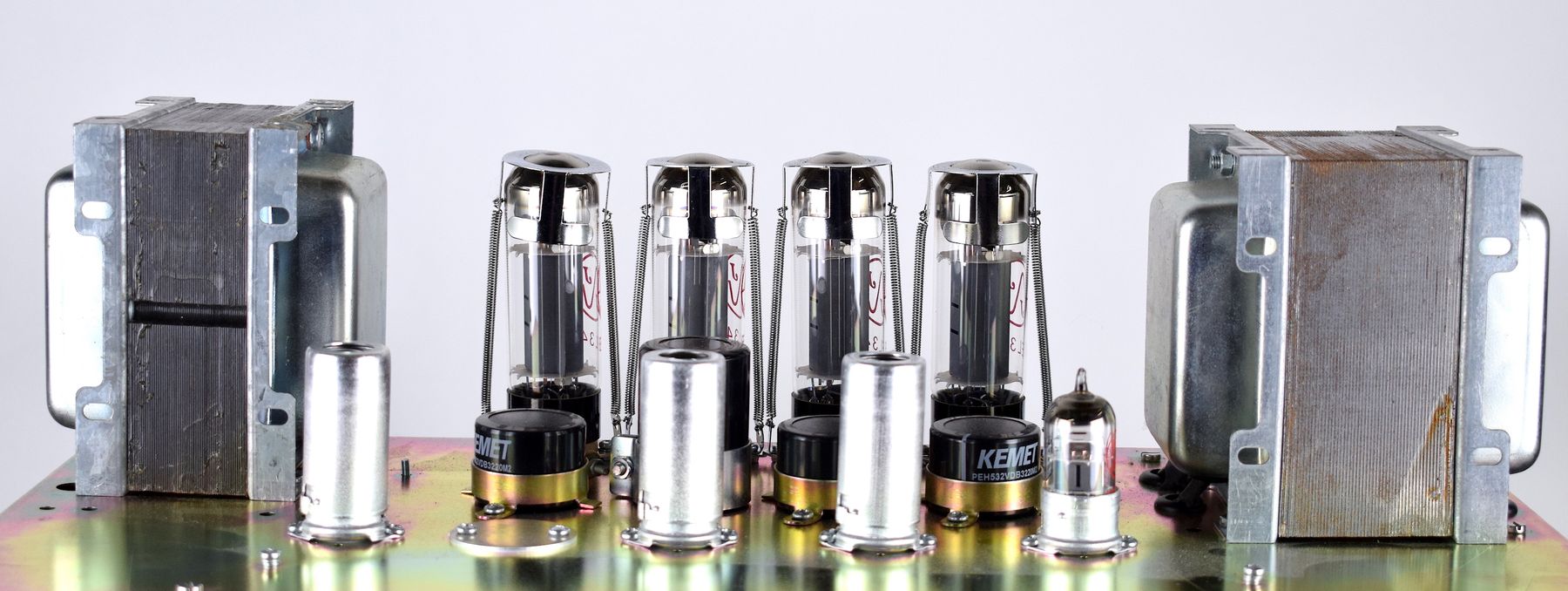 HYLIGHT ELECTRONICS (AMPLIFICATION) LIMITED