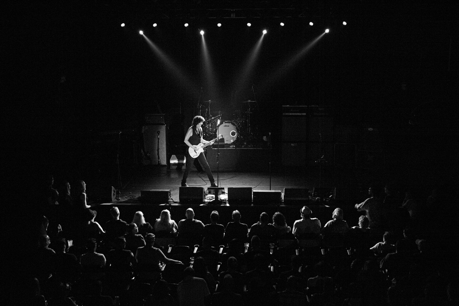 CHARLIE FARREN - PHOTOS