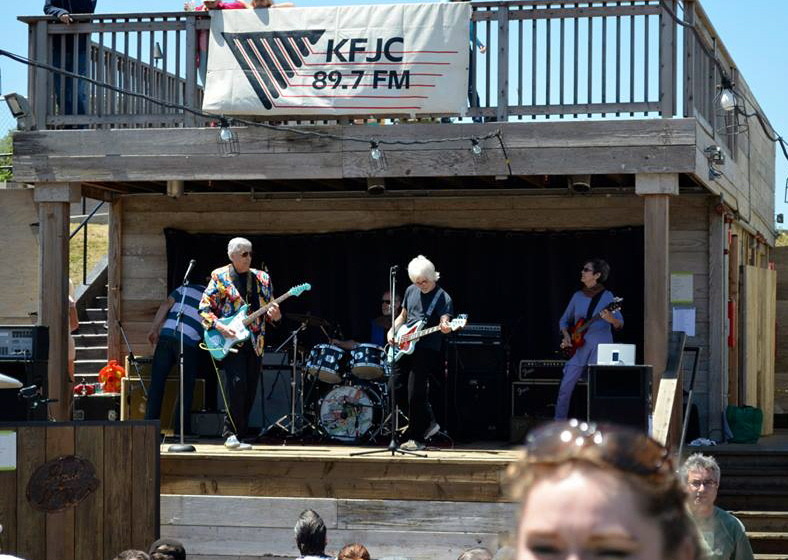 KFJC Battle of the Surf Bands - Pup Style