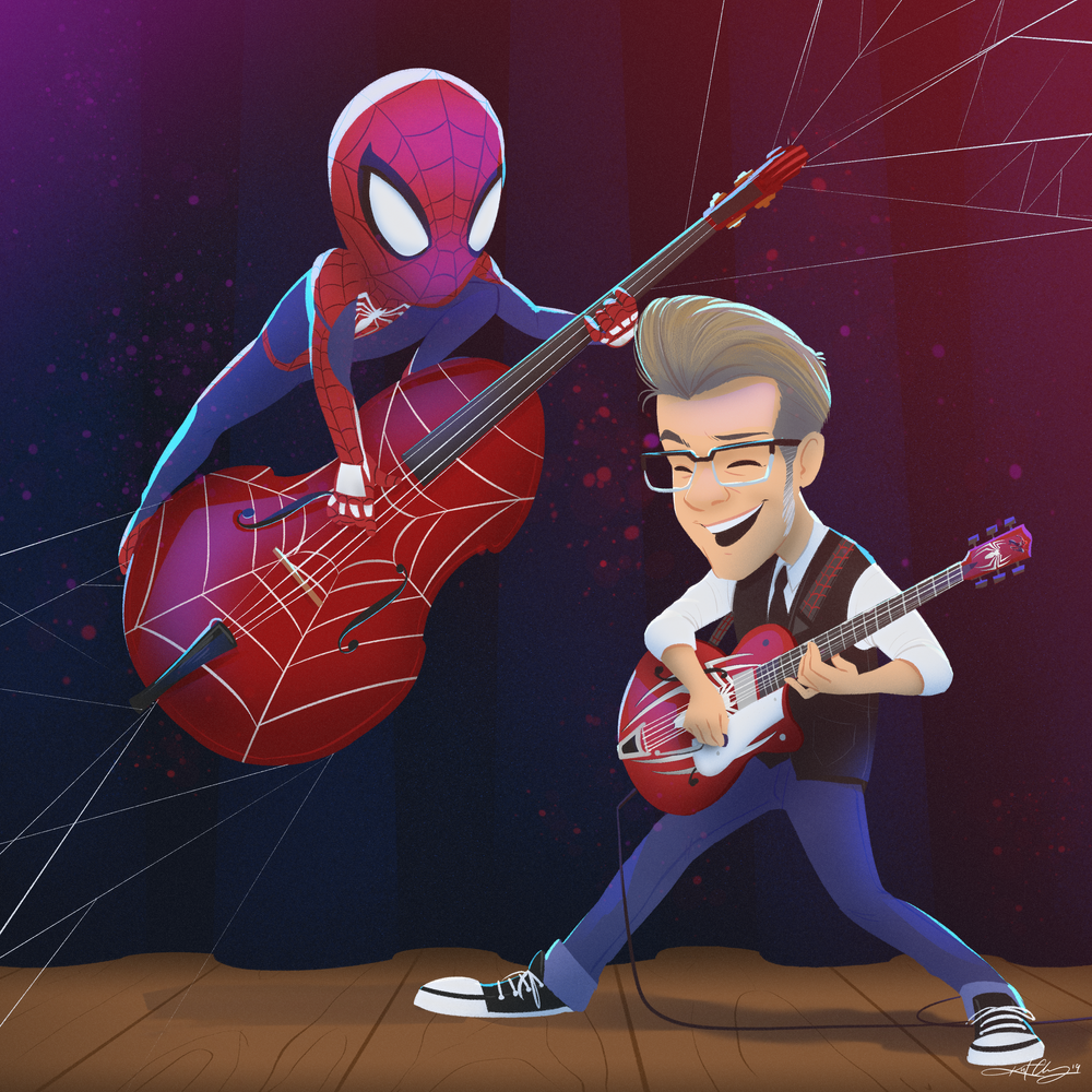 Robert Russell - Music