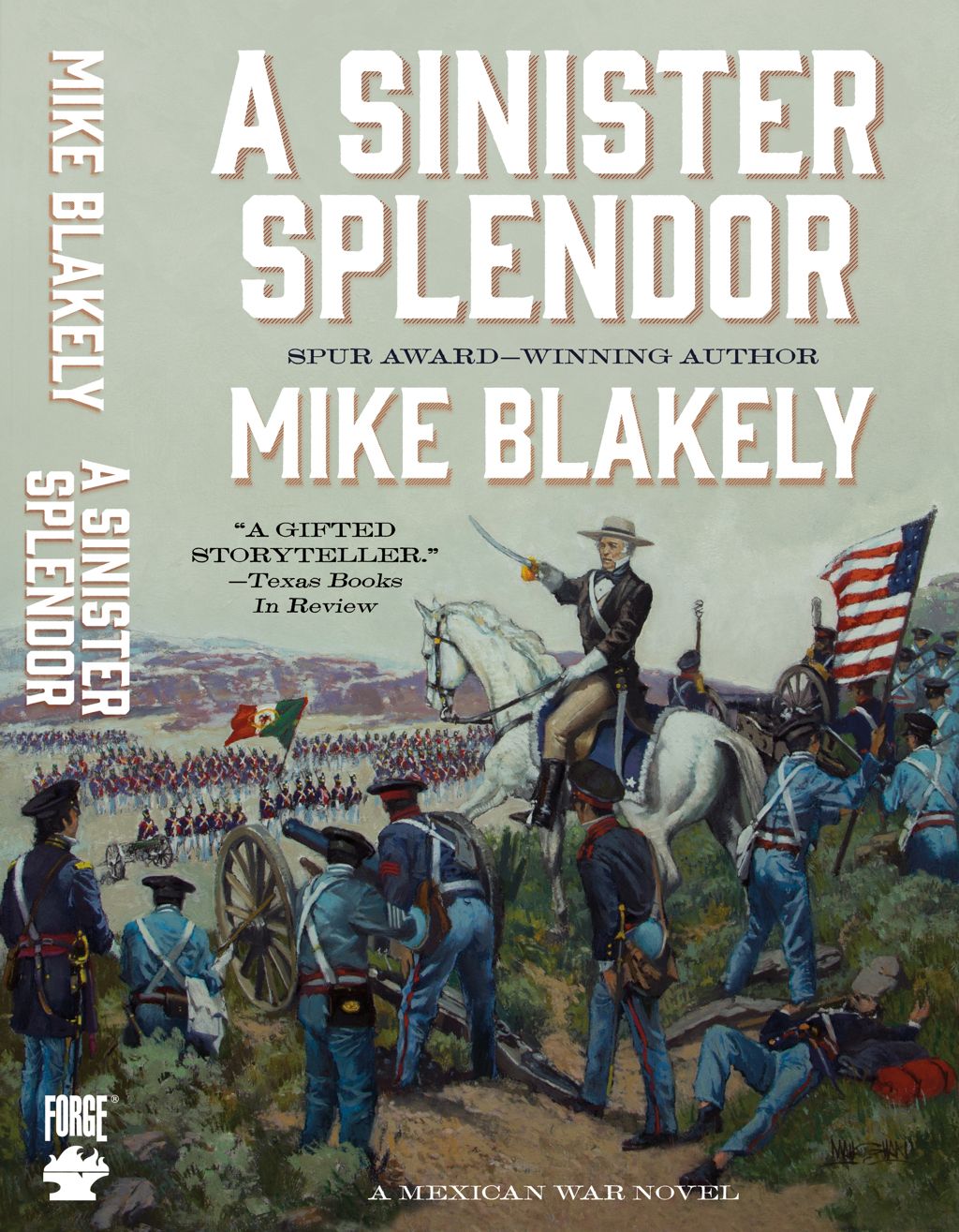Mike Blakely - Books
