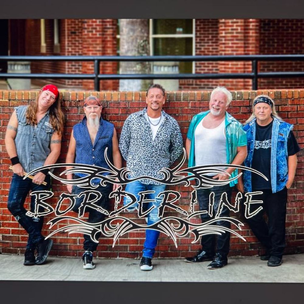 BORDERLINE - Member Bio