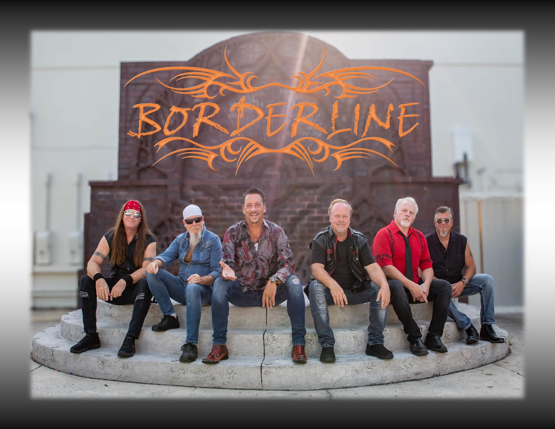 BORDERLINE - Song List