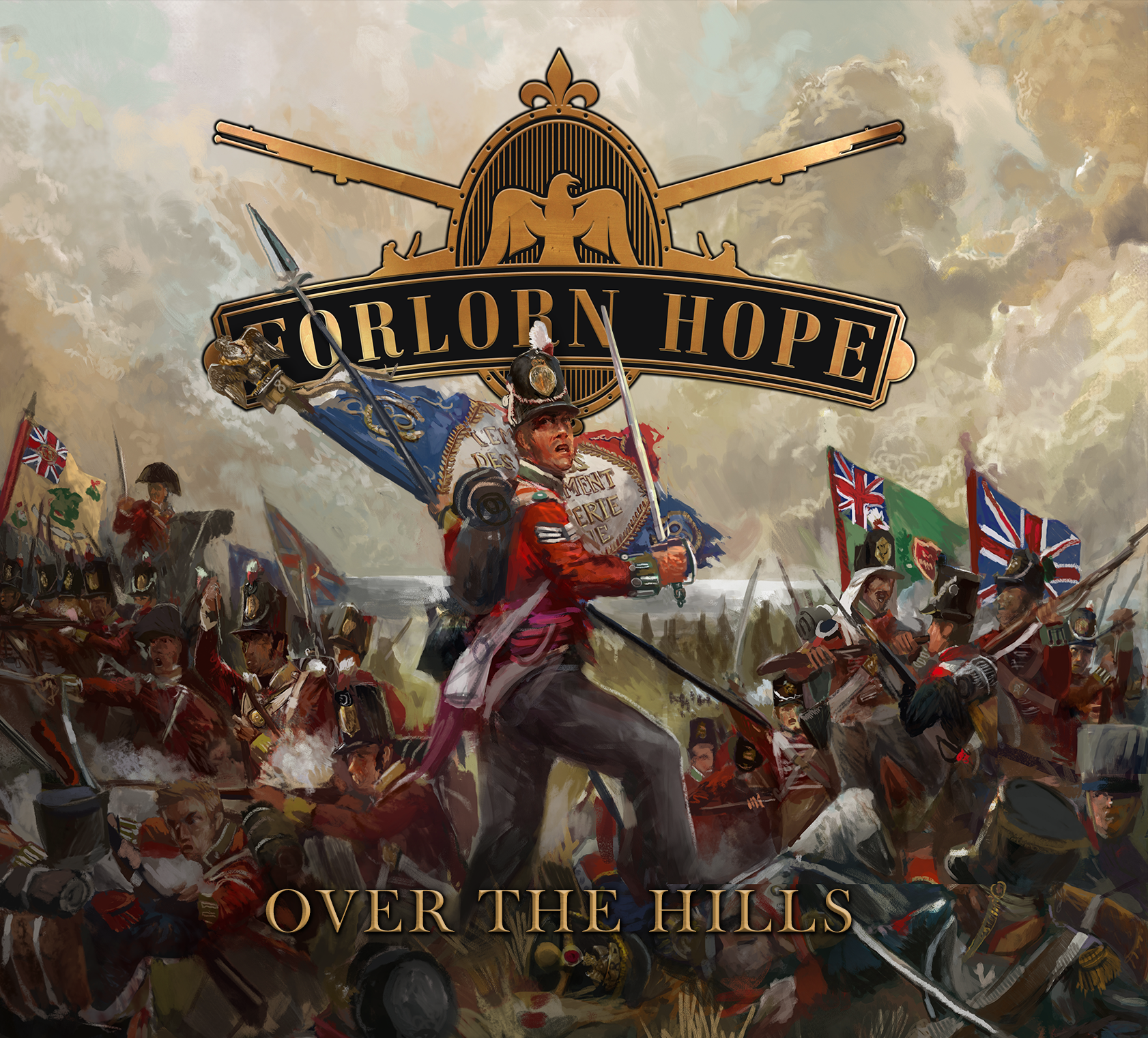 DEBUT ALBUM NOW AVAILABLE TO PRE-ORDER - FIRST TEASER TRAILER LAUNCHED