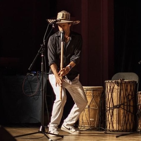 Chia Music - Martin Vejarano - CHIA's DANCE PARTY