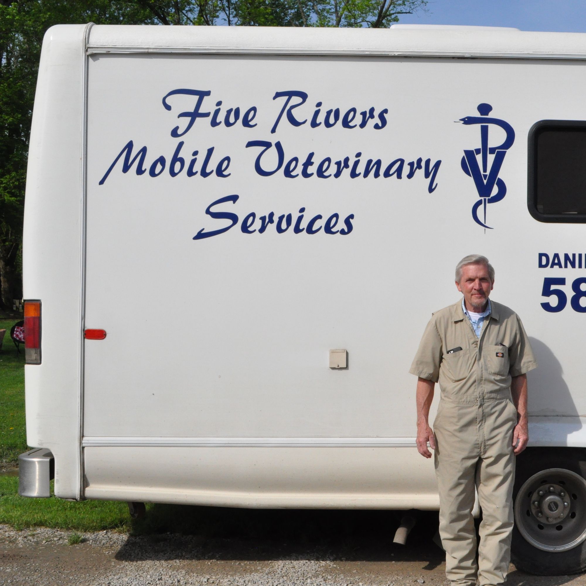 Five Rivers Mobile Veterinary Services
