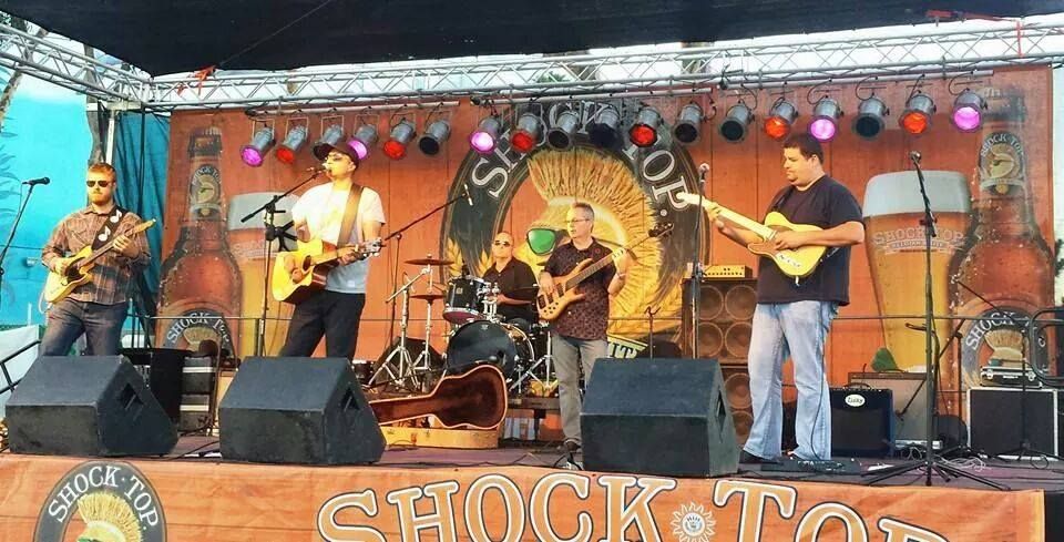 Grand Junction Band - Press Kit