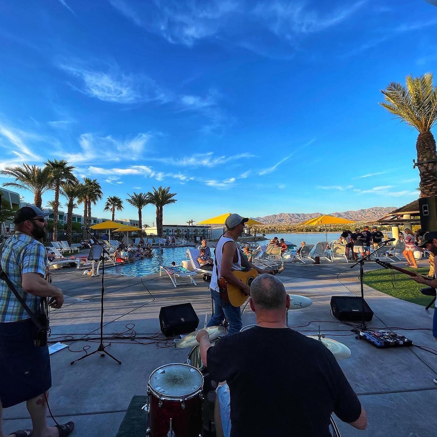 Grand Junction Band - Press Kit