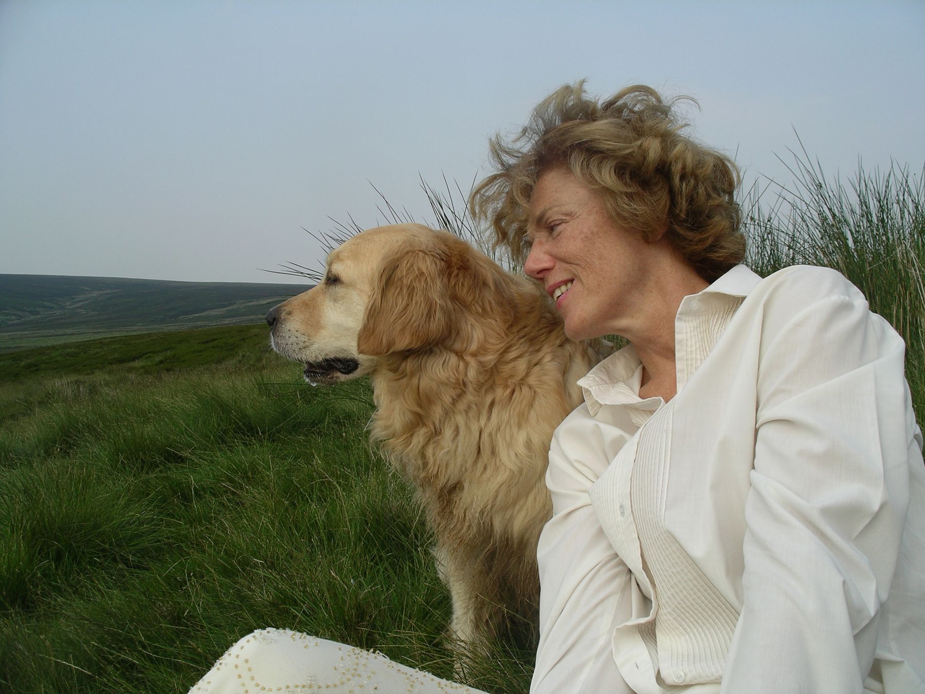 Margaret Bruce - Events