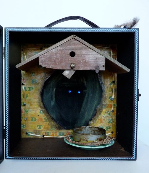 Karen Hudson - Compartments