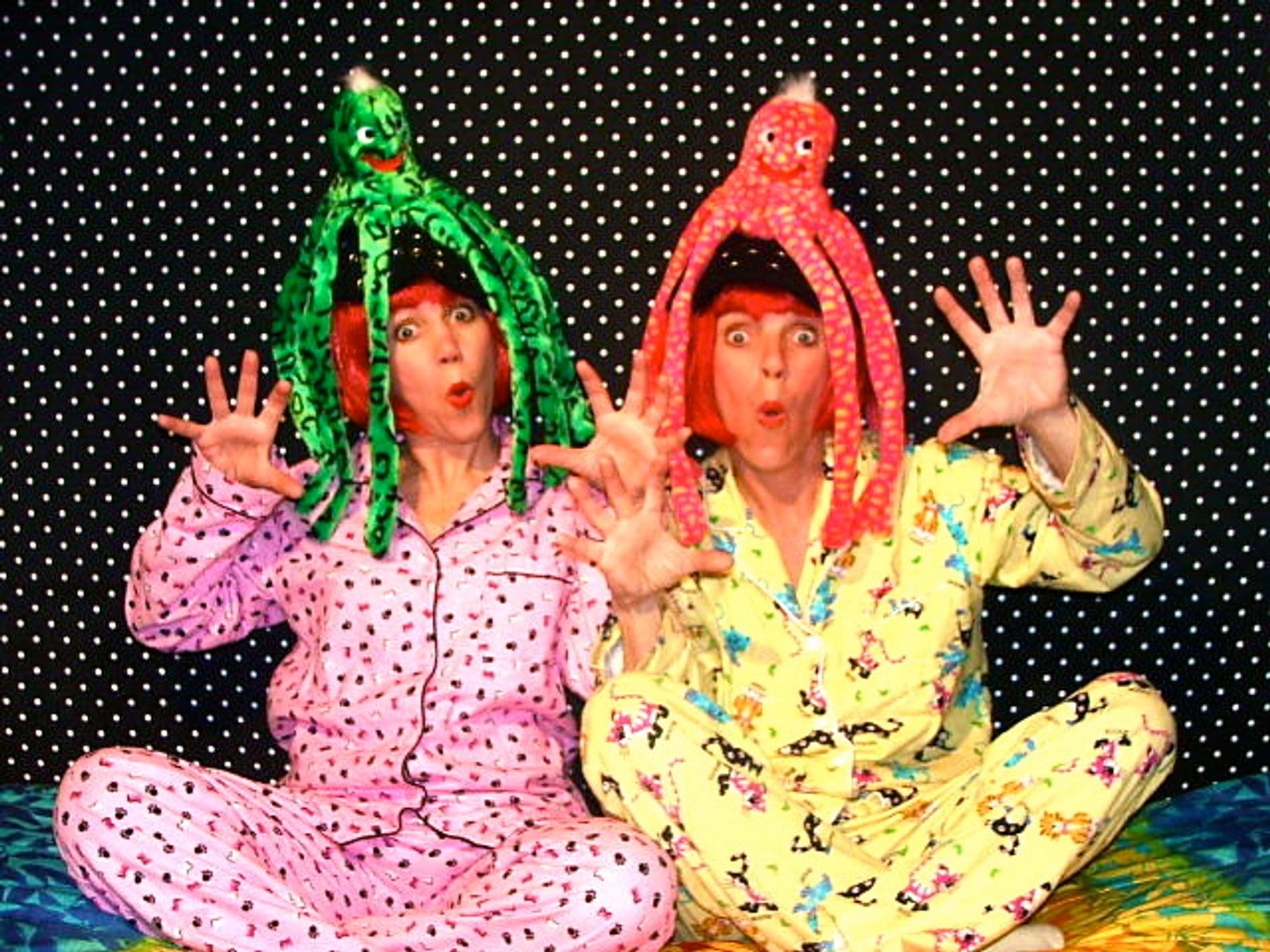 The Woggi Noggi Show