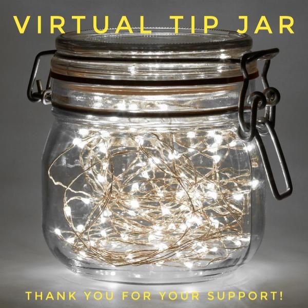 Gordon Ward - Virtual Tip Jar