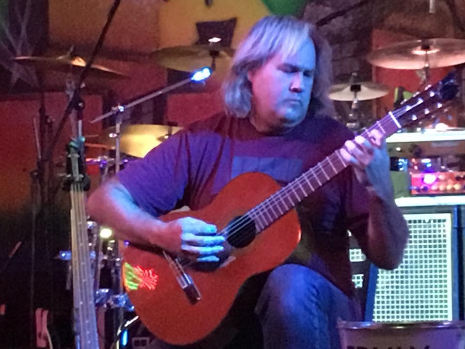 Sean Rollin Behrens, Guitarist