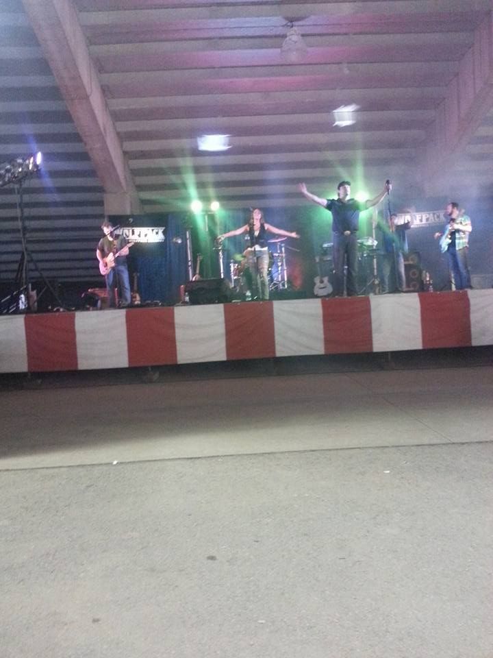 The Music of Sammy Ray - Photos