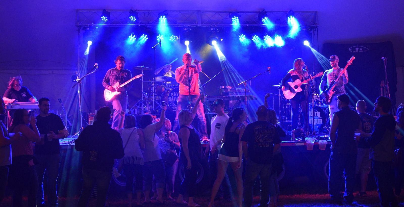 The Music of Sammy Ray - Photos