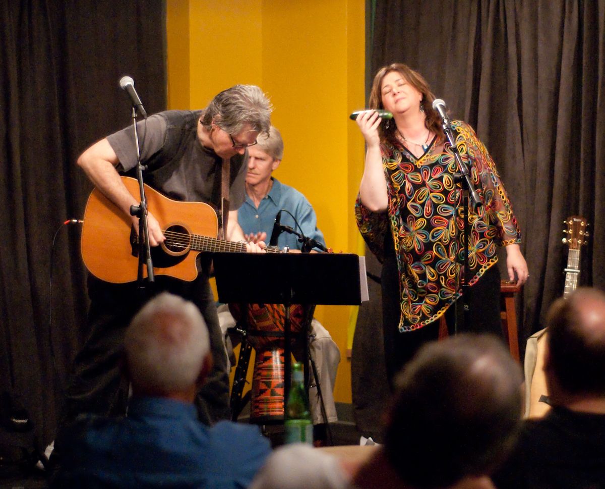 Nancy Moran - Photos