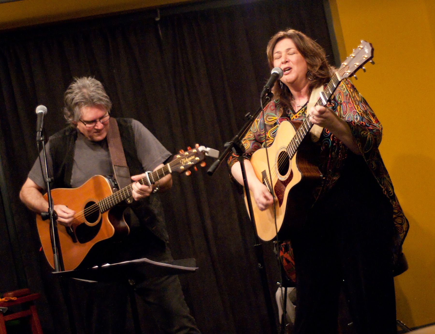 Nancy Moran - Photos