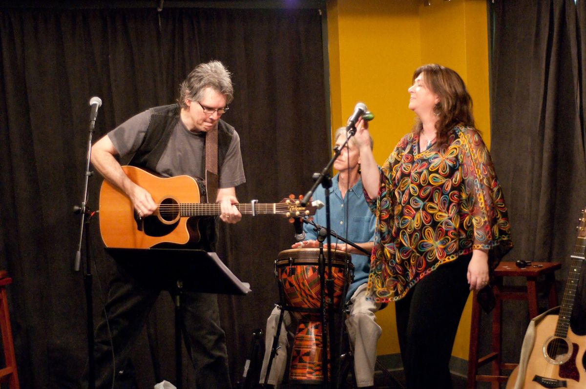 Nancy Moran - Photos