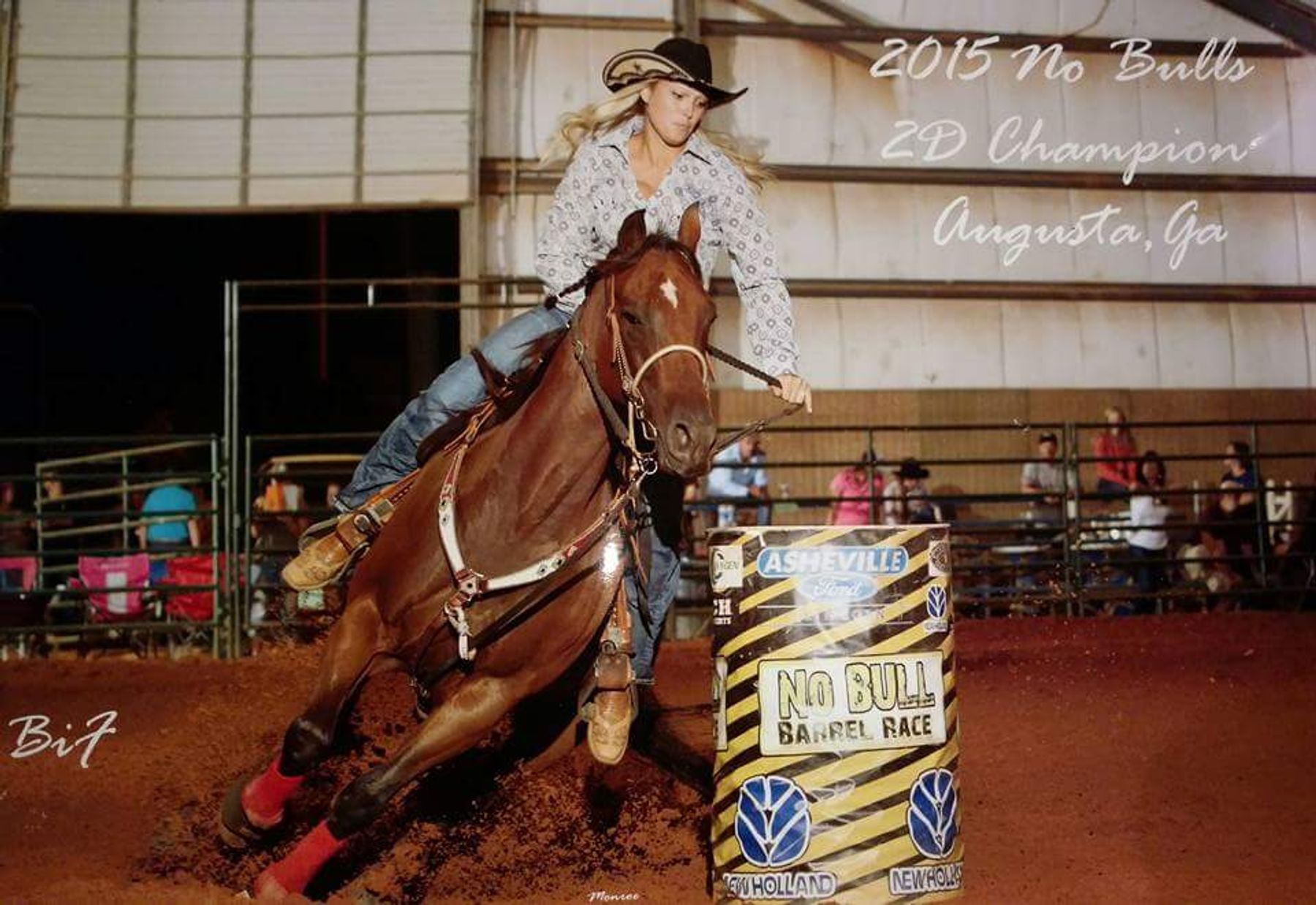 Double J Barrel Horses