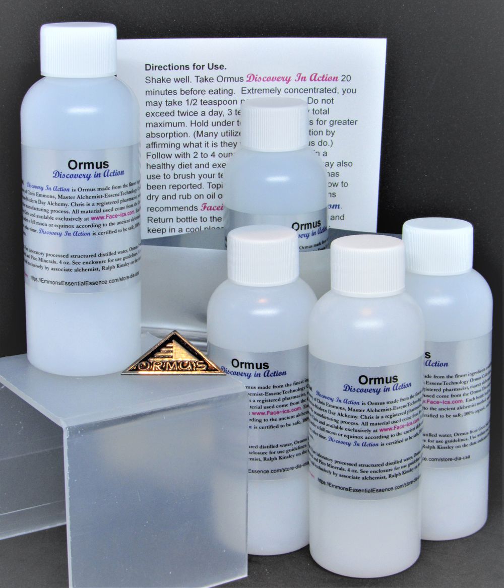 Emmons Essential Essence - Store-USA