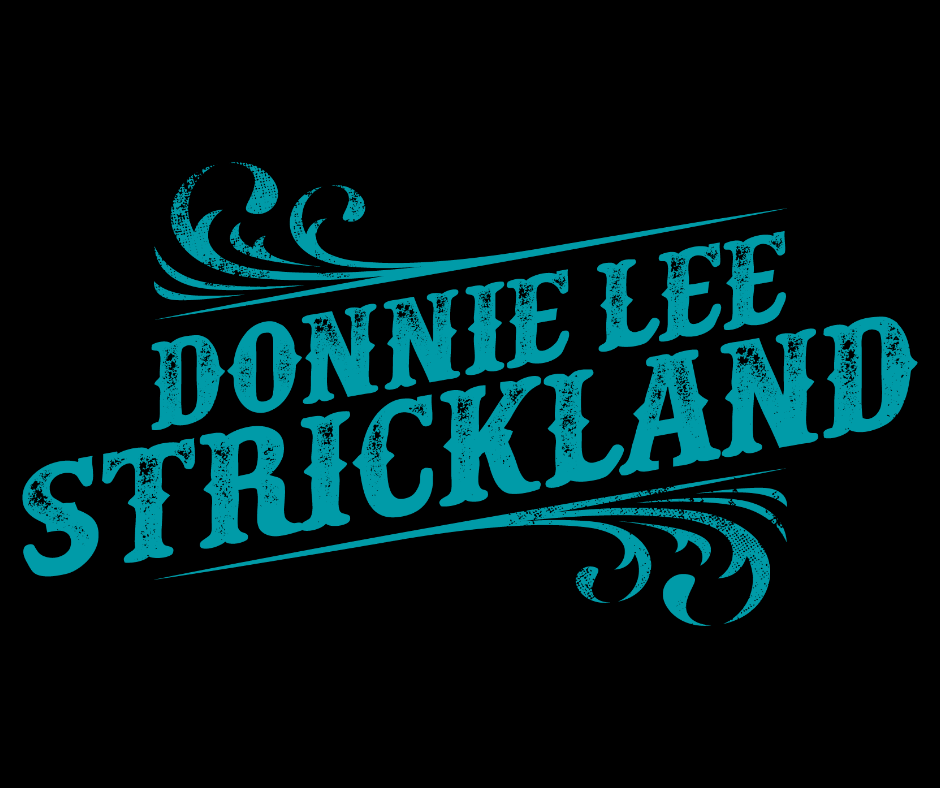 Donnie Lee Strickland Music