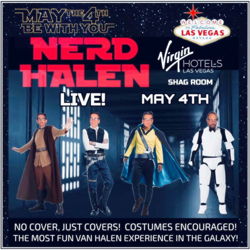 NERD HALEN - NEWS