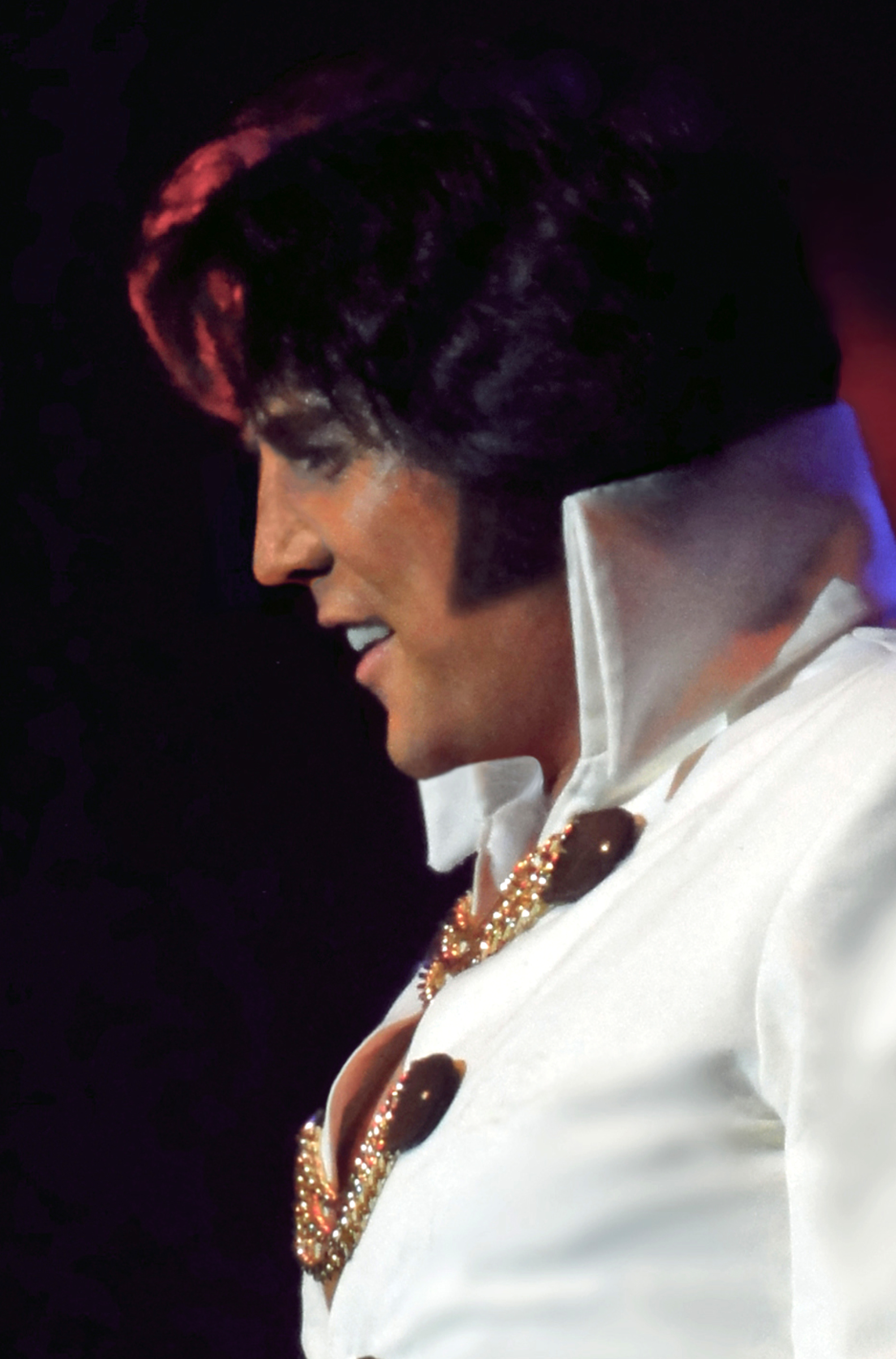 Shawn Klush Elvis Tribute Artist