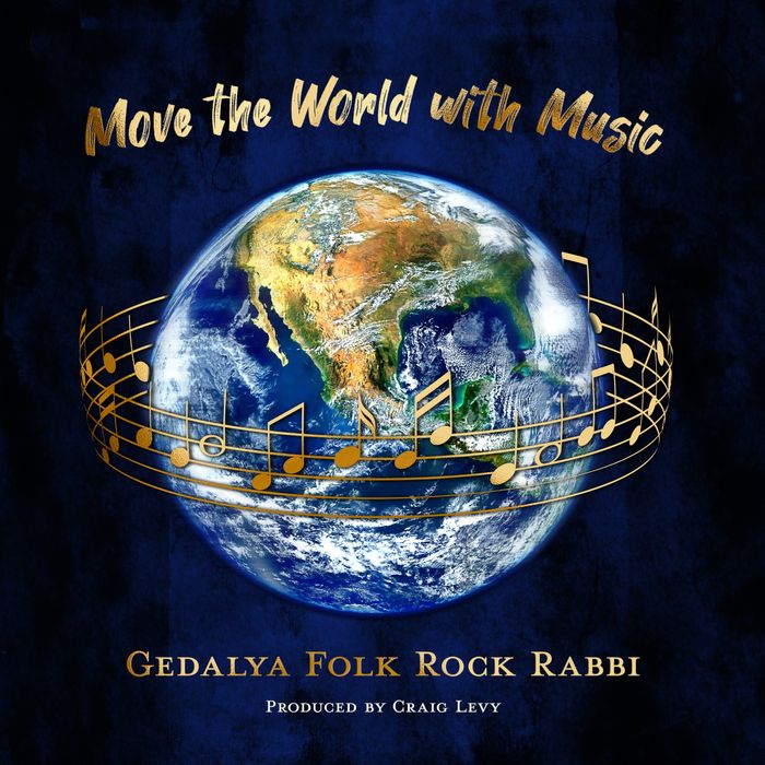 Welcome to the Home page of Music Artist Gedalya Folk Rock Rabbi from Rockland County New York