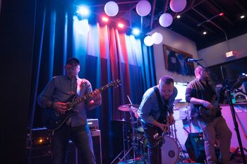 Bobby Thompson and The Chosen Few