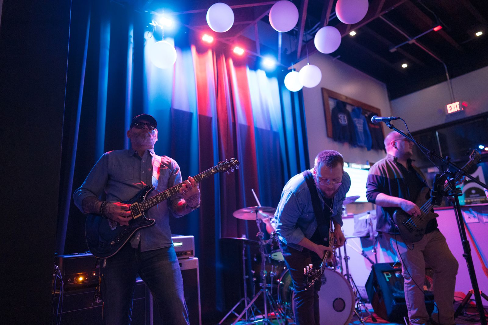 Bobby Thompson and The Chosen Few