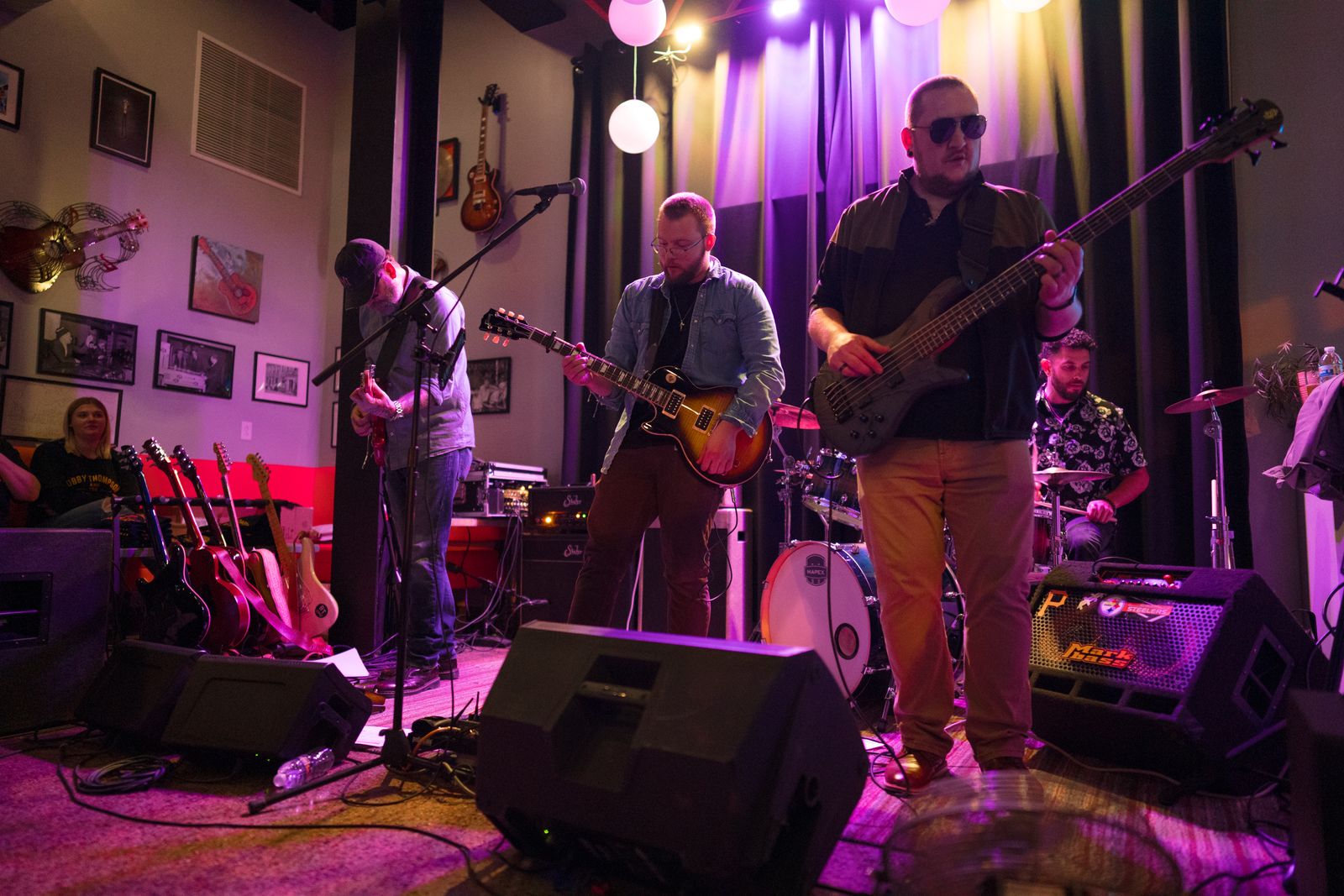 Bobby Thompson and The Chosen Few