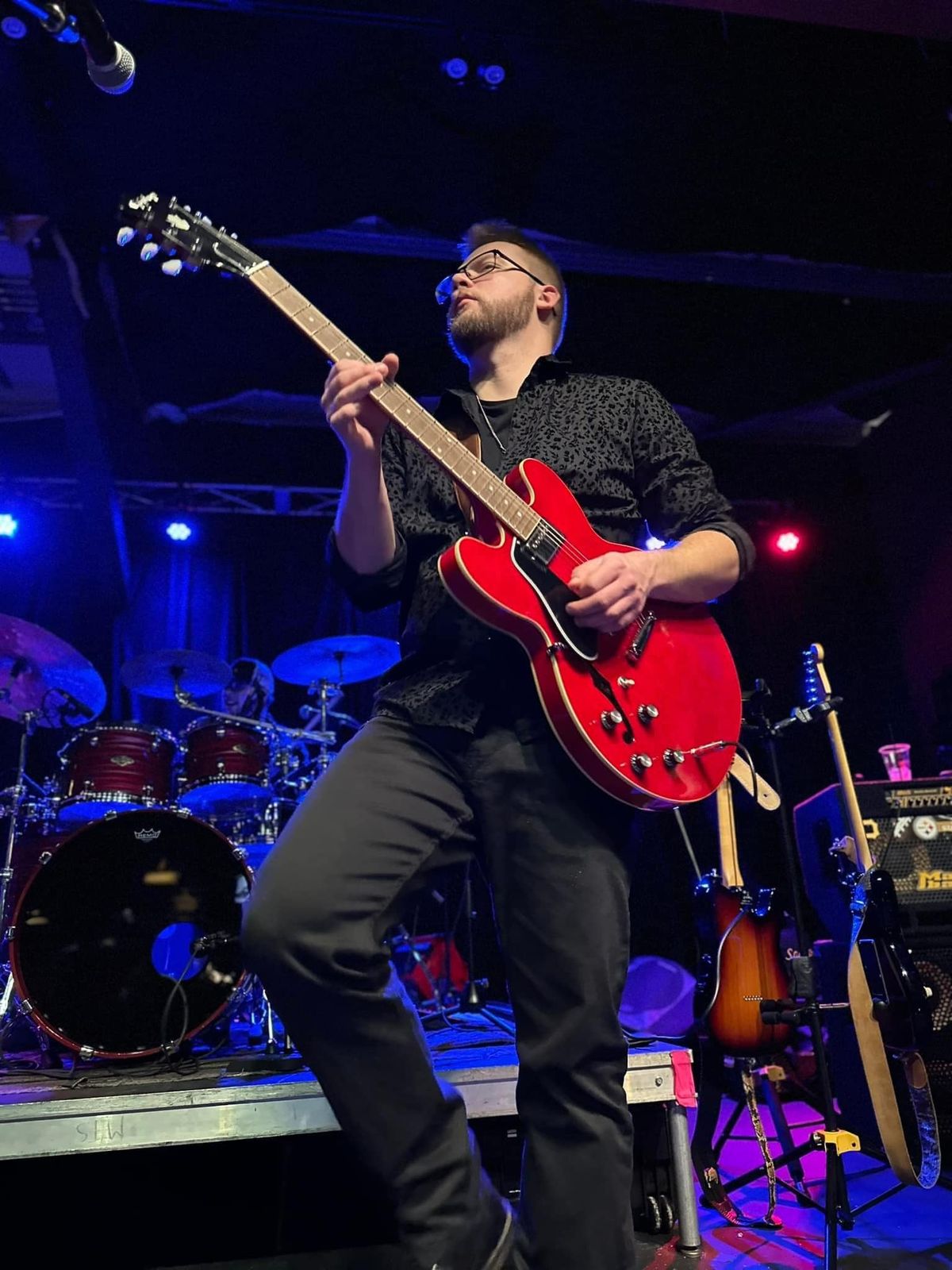 Bobby Thompson and The Chosen Few