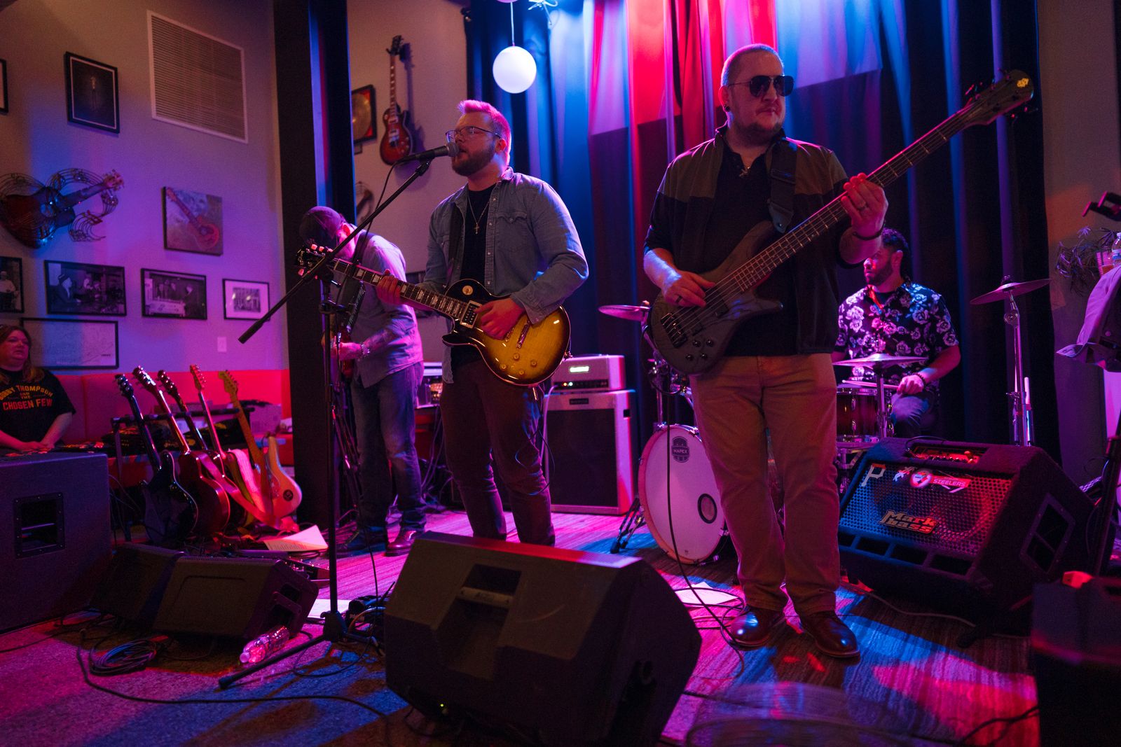 Bobby Thompson and The Chosen Few