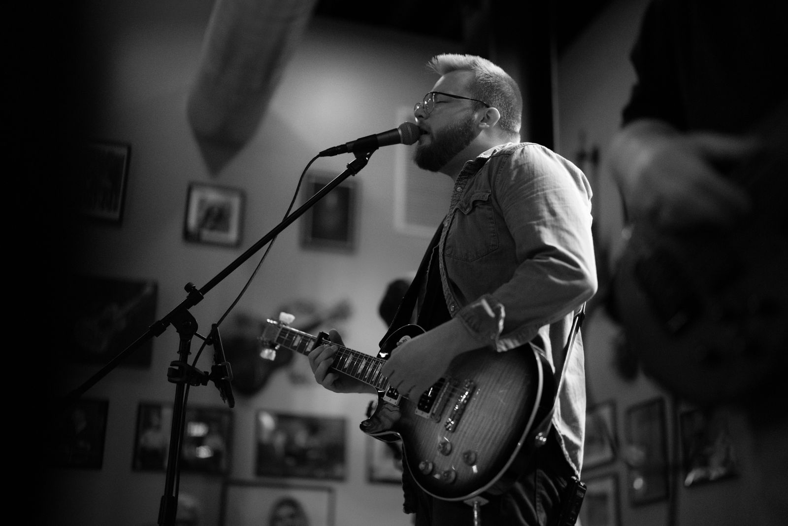 Bobby Thompson and The Chosen Few