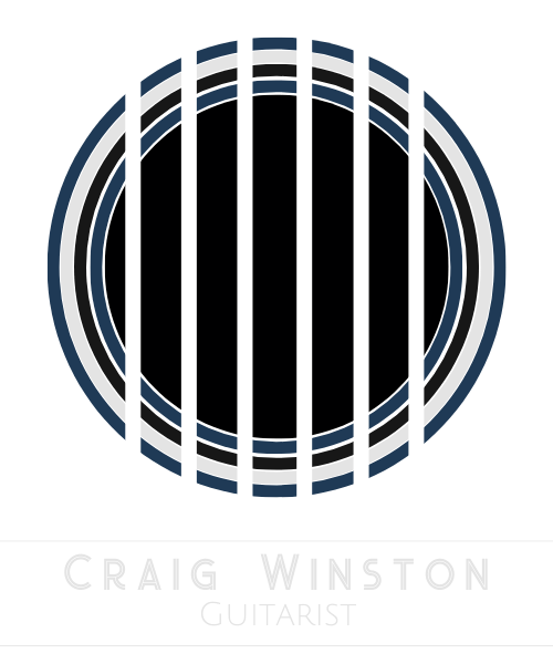 Craig Winston - Classical guitarist in Denver, CO