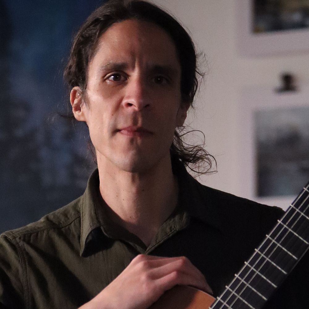 Craig Winston - Classical Guitarist Denver, CO