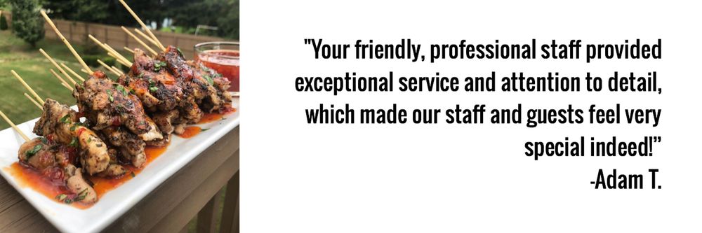 Kitchen Guru Catering - Services