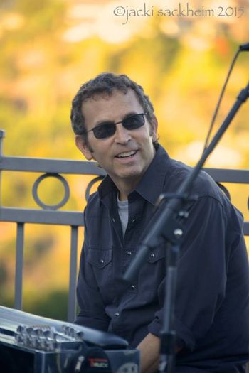 Andy & Renee & Hard Rain