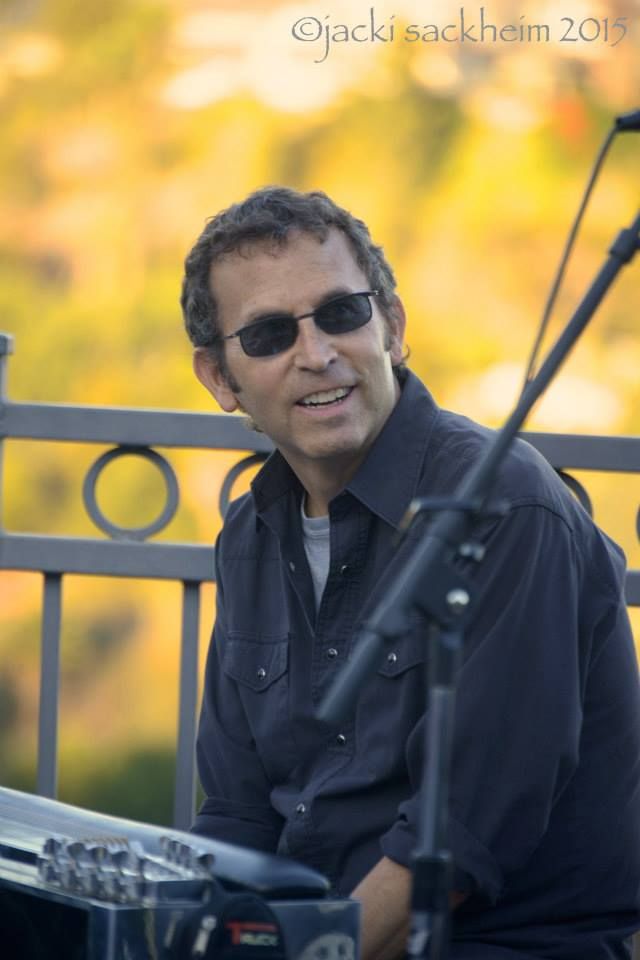 Andy & Renee & Hard Rain