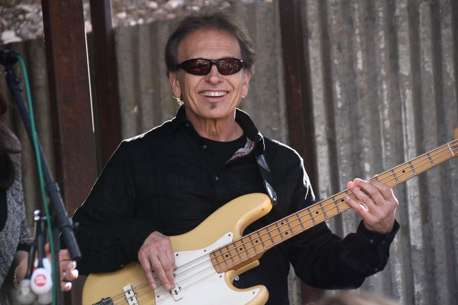 Andy & Renee & Hard Rain