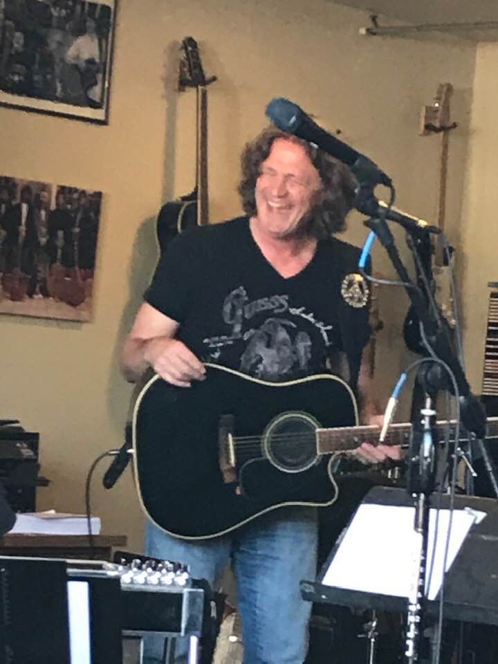 Andy & Renee & Hard Rain - Photos