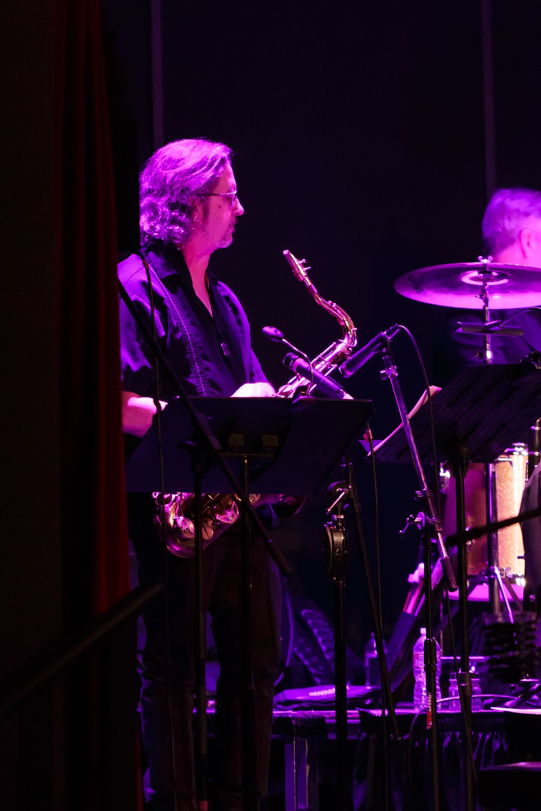 Andy & Renee & Hard Rain - Photos