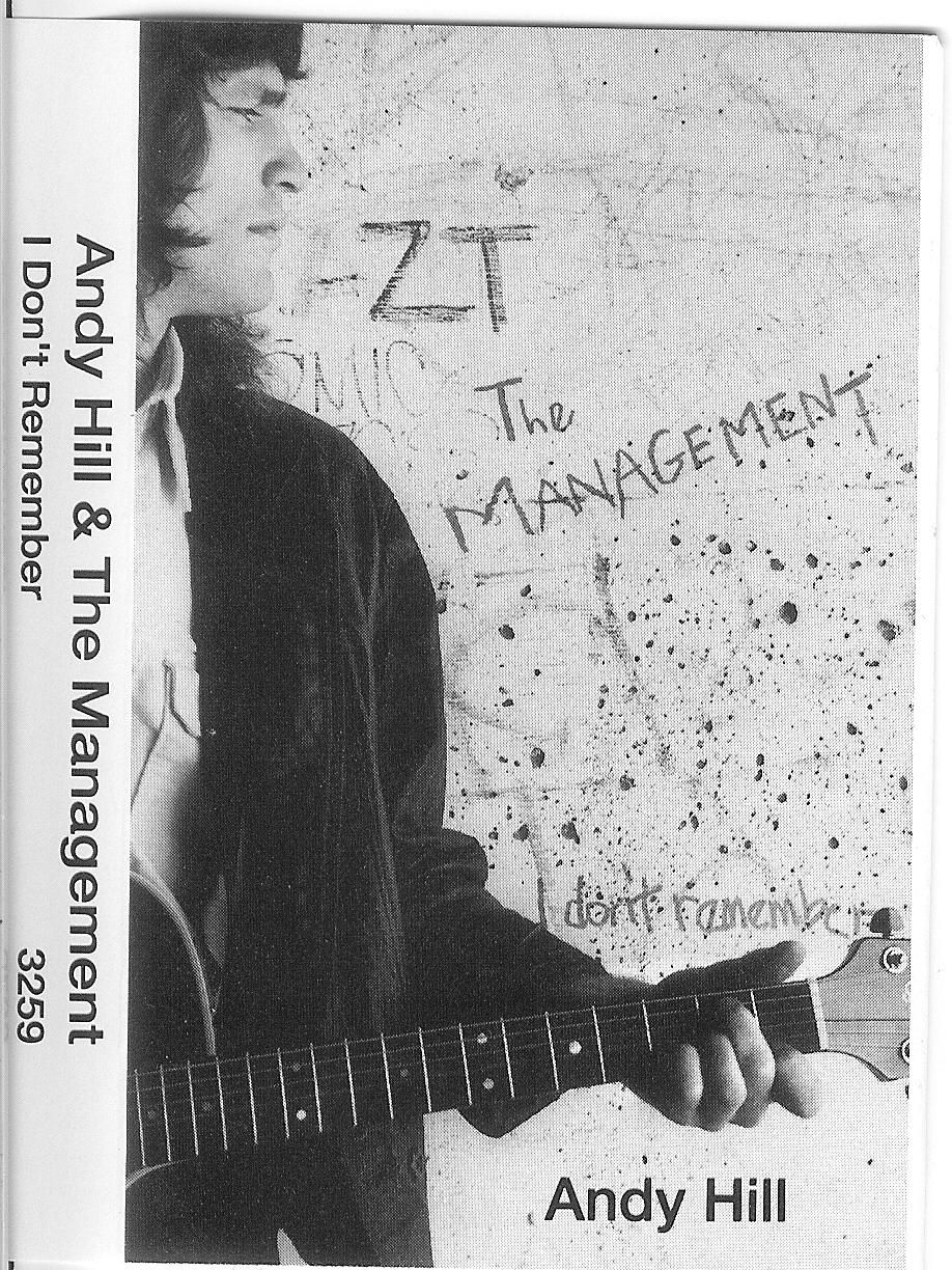 Andy & Renee & Hard Rain