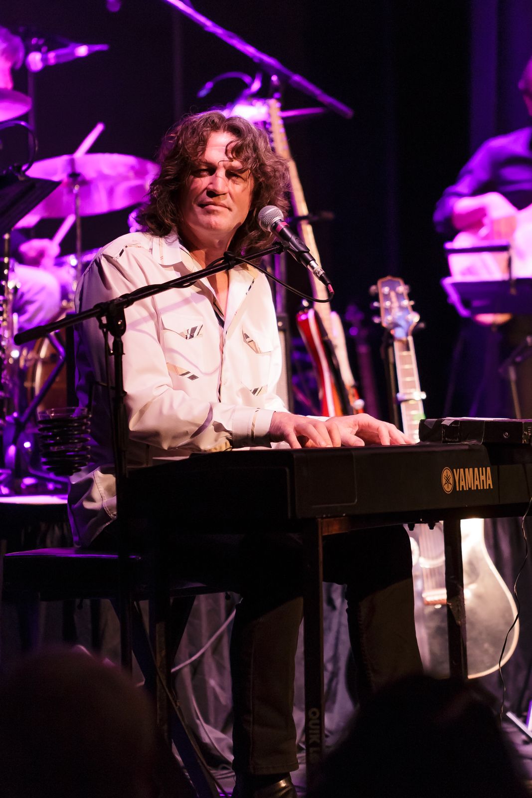 Andy & Renee & Hard Rain