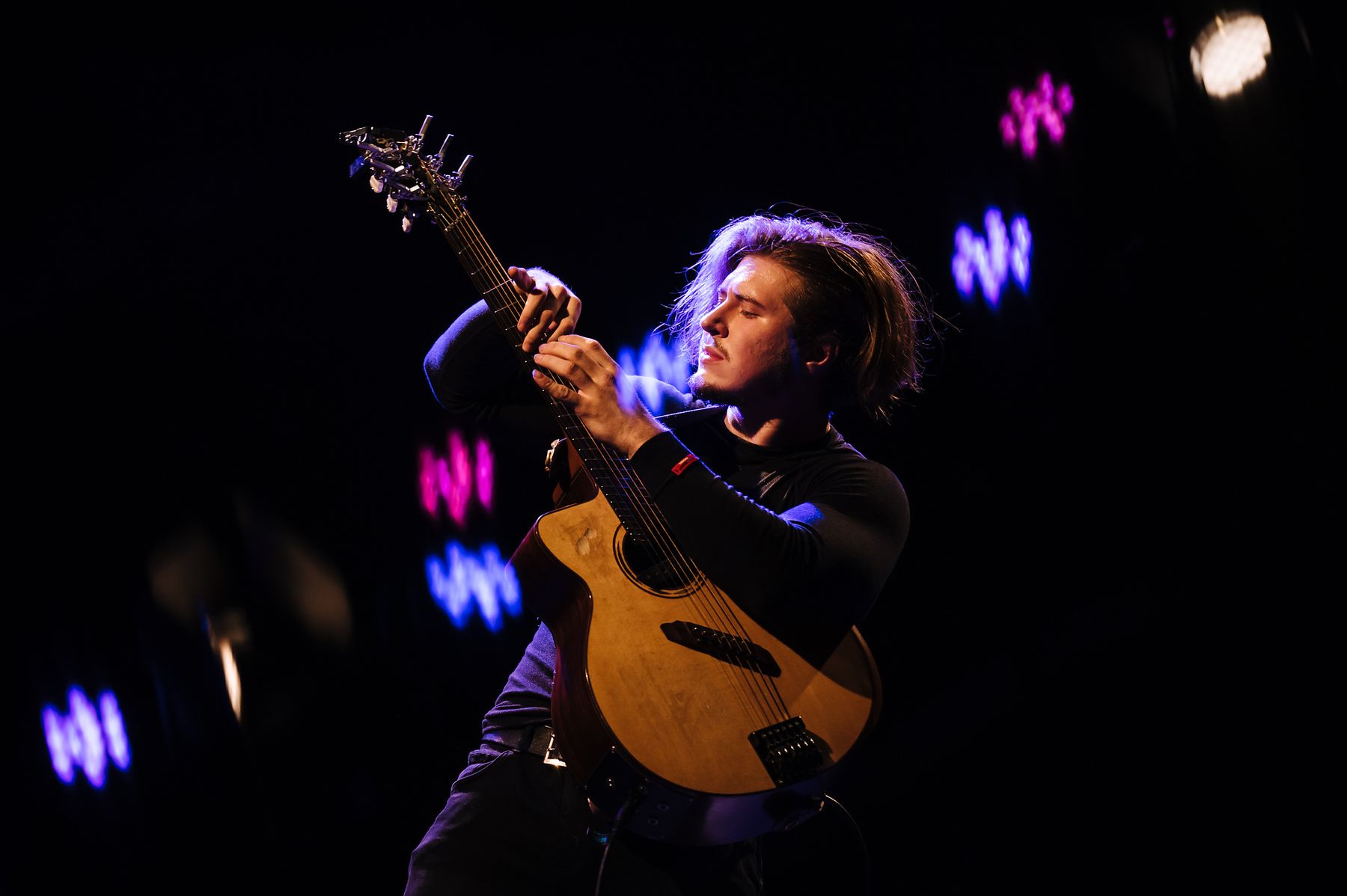 Alexandr Misko - Alexandr Misko - Signature Guitar